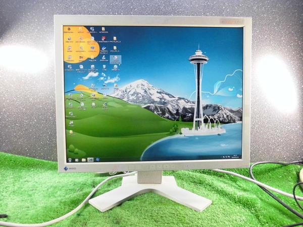 EIZO ナナオ ColorEdge CG21 21.3型TFT液晶モニター(21インチ～)｜売買されたオークション情報、yahooの商品情報 ...