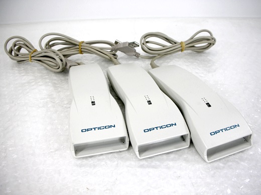 1円 OPTICON OPL-6845 USBバーコードリーダ 3個セット(バーコードリーダー)｜売買されたオークション情報、yahooの商品情報をアーカイブ公開 - オークファン ...