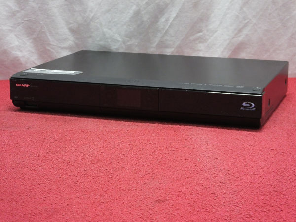地デジ SHARP BD-HDS53 BD/HDD/DVDレコーダー ジャンク品(シャープ)｜売買されたオークション情報、yahooの商品情報をアーカイブ公開 - オークファン（aucfan.com）