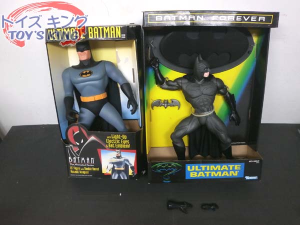 ケナー/Kenner アルティメット バットマン / ULTIMATE BATMAN(バットマン)｜売買されたオークション情報、yahooの商品情報をアーカイブ公開 - オークファン ...