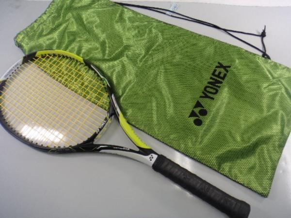607/テニスラケット ヨネックス EZONE Eゾーン Ai 100 G2(ヨネックス)｜売買されたオークション情報、yahooの商品情報をアーカイブ公開 - オークファン（aucfan.com）