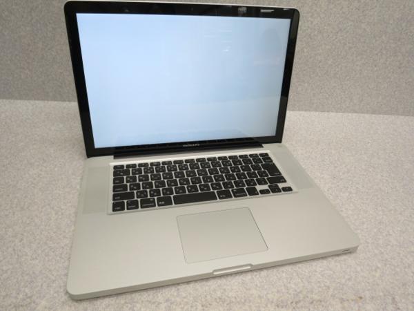 4073 APPLE MacBook Pro A1286 Core 2 Duo-2.8G/4GB/500(MacBook Pro)｜売買された ...
