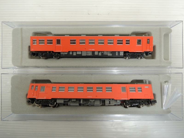 マイクロエース A6790 国鉄 キハ37型 登場時 2両 N T1220221(ディーゼルカー)｜売買されたオークション情報、yahooの ...