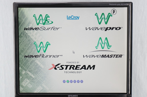 現状LeCroy/Wavemaster 8600A OSCILLOSCOPE OPTION XL H7FV(その他)｜売買されたオークション情報、yahooの商品情報をアーカイブ公開 ...