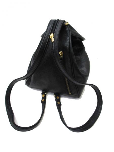 MALOCK.M 2way 合皮 ワンショルダー バッグ リュック 黒(合成皮革)｜売買されたオークション情報、yahooの商品情報を ...