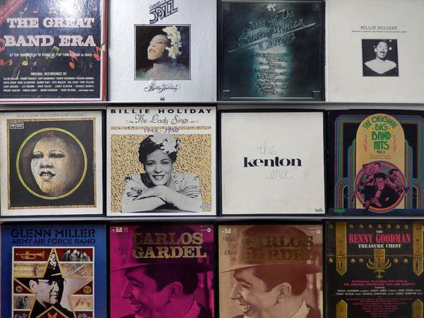 国内 / 輸入盤 JAZZ / SWING JAZZ / BIG BAND BOXセ