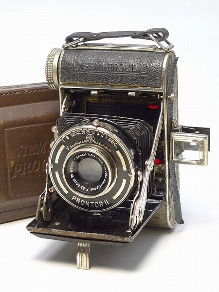 601079 SEMI PROUDセミプラウドアンティーク蛇腹カメラ(その他)｜売買されたオークション情報、yahooの商品情報をアーカイブ ...