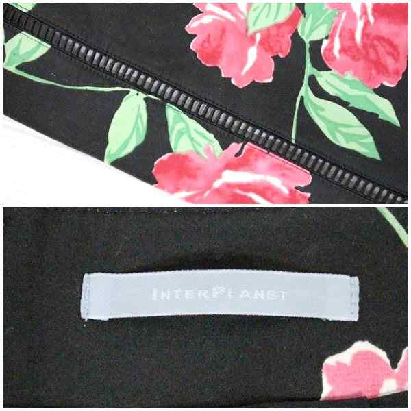 A23 INTERPLANET タイトスカート 花柄 ストレッチ入 膝丈(スカート)｜売買されたオークション情報、yahooの商品情報をアーカイブ公開 - オークファン（aucfan.com）