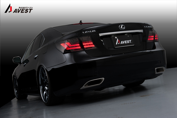 LEXUS LS460 LS600 フルLEDチューブテールランプスモーク 特典(テールライト)｜売買されたオークション情報、yahooの商品情報をアーカイブ公開 - オークファン ...