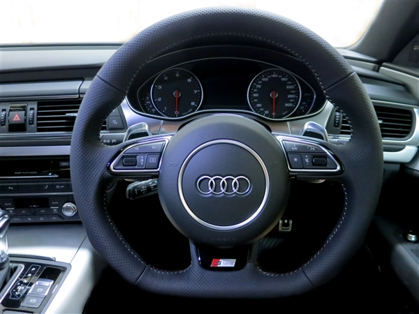 Audi フラットボトム ステアリング エアバッグ セット 4G A6 A7(ステアリング、ハンドル本体)｜売買されたオークション情報、yahooの商品情報をアーカイブ公開 - オークファン ...