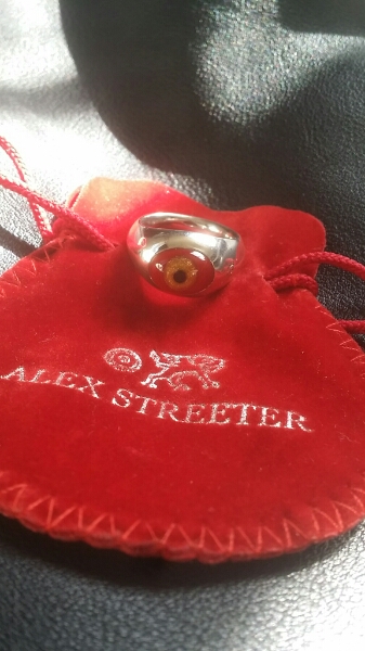 ALEX STREETER SMエンジェルアイリング アレックスストリーター(17号～)｜売買されたオークション情報、yahooの商品情報をアーカイブ公開 - オークファン（aucfan.com）