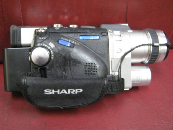 S4279 SHARP VL-MR1(シャープ)｜売買されたオークション情報、yahooの商品情報をアーカイブ公開 - オークファン（aucfan.com）