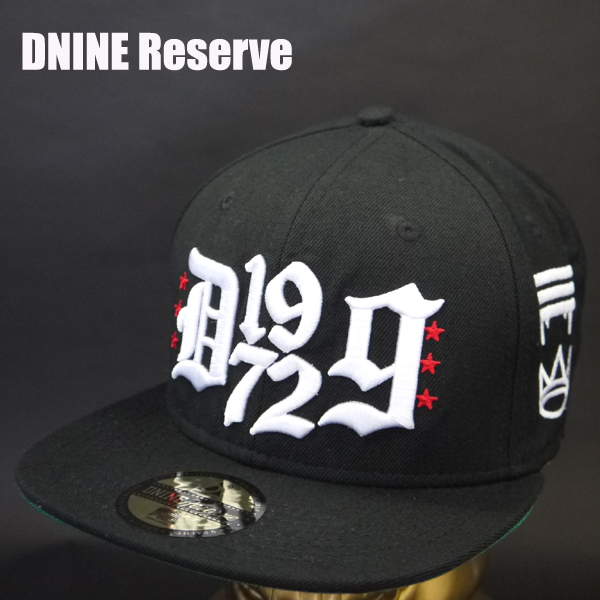 訳有OUTLET Dナインdnine reserveキャップ米国セレブ御用達(野球帽)｜売買されたオークション情報、yahooの商品情報を ...