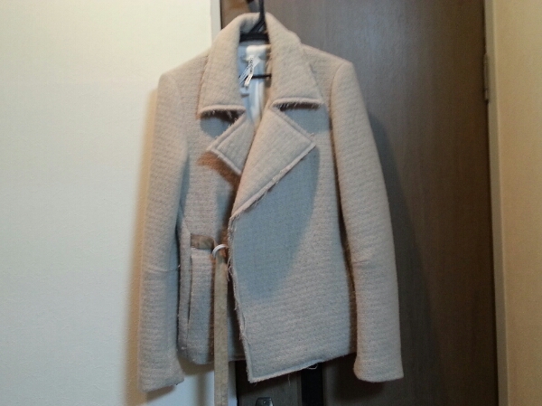 N4 ウールラップコート 検 devoa ヴィリジアン N/07 wjk(コート)｜売買されたオークション情報、yahooの商品情報をアーカイブ公開 - オークファン（aucfan.com）