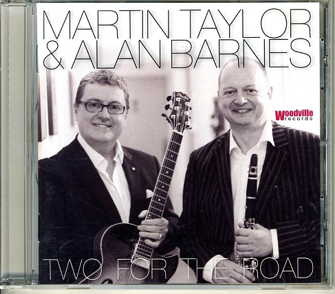 MARTIN TAYLOR & ALAN BARNES / TWO FOR THE ROAD(ジャズ一般)｜売買されたオークション情報 ...