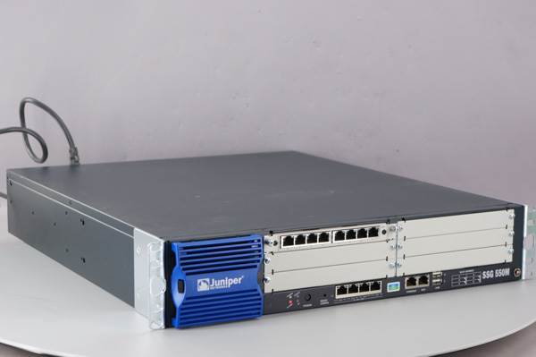 Juniper/SSG 550M-SH セキュアサービスゲートウェイ H8WQ(ルーター)｜売買されたオークション情報、yahooの商品情報を ...