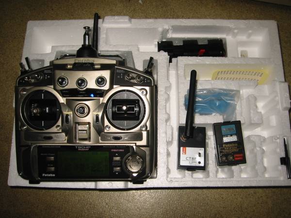 futaba FF9 T9CHP Super(送信機)｜売買されたオークション情報、yahooの商品情報をアーカイブ公開 - オークファン ...