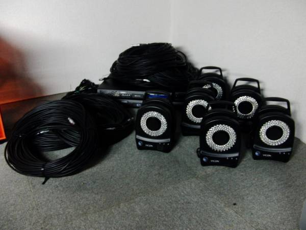 VICON 三次元動作分析装置/歩行分析検査 MX40 6台 機材一式(その他)｜売買されたオークション情報、yahooの商品情報をアーカイブ ...