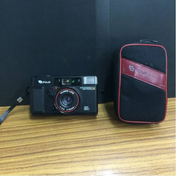 FUJI AUTO-8QD 35mm 1:3.5 ジャンク扱い(コンパクトカメラ)｜売買されたオークション情報、yahooの商品情報を ...
