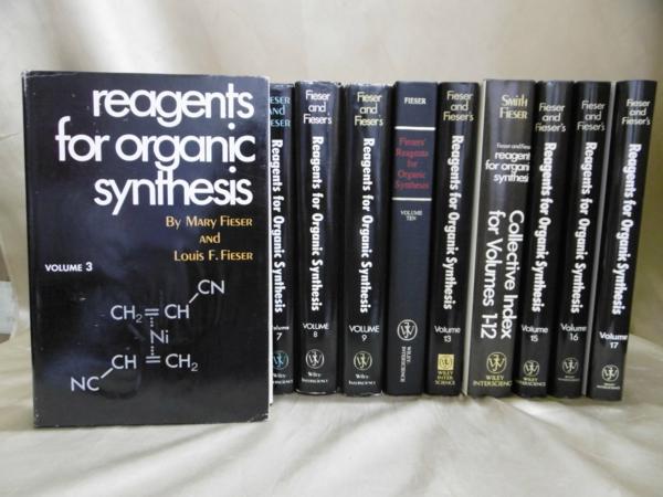 x191 Reagents for Organic Synthesis/有機合成 試薬/化学洋書(化学)｜売買されたオークション情報 ...