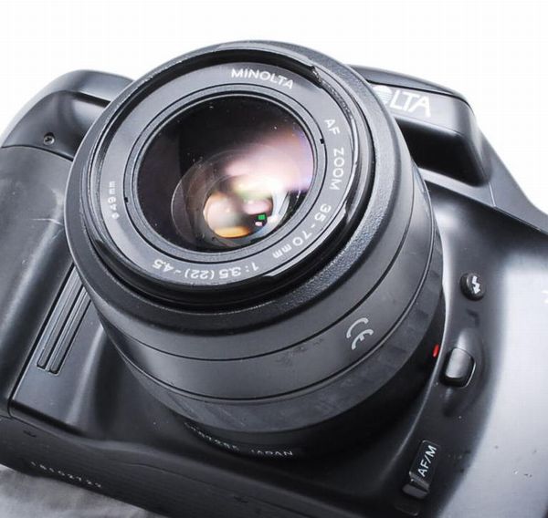 1円 MINOLTA ミノルタ a-7xi + MINOLTA 35-70mm(ミノルタ)｜売買されたオークション情報、yahooの商品情報を ...
