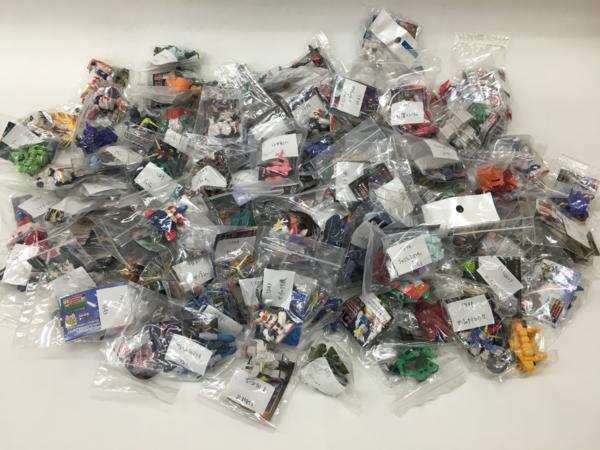 320Q〓SDガンダム ガチャ ポン フィギュア 大量100点以上 セット(ガンダム)｜売買されたオークション情報、yahooの商品情報を ...