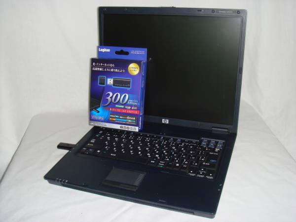 HP Compaq nx6310/Celeron M 無線LAN付属(14インチ～)｜売買されたオークション情報、yahooの商品情報を ...