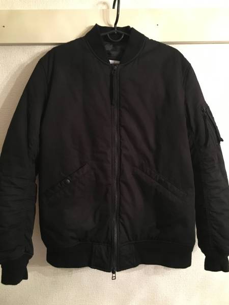 vendor Things 14aw MA-1 TYPE BLOUSON nonnative unused SMALL(ジャケット、上着)｜売買されたオークション情報、yahooの商品情報を ...