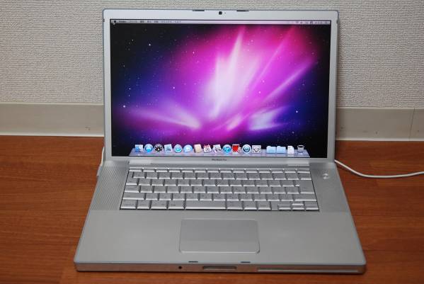 /Macbook Mac book Pro A1150/CD1.83/2G/100G/DVD/無線/10.6(MacBook Pro)｜売買さ ...