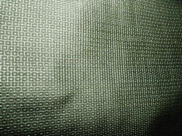 壱0580 本絹泥緑大島紬男着物羽織裄69丈140К檳榔樹染の80亀甲(一般)｜売買されたオークション情報、yahooの商品情報をアーカイブ ...