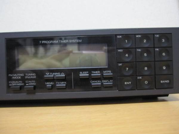 SANSUI T-E910 ステレオチューナー 昭和レトロ アンティーク(アンティーク)｜売買されたオークション情報、yahooの商品情報をアーカイブ公開 - オークファン（aucfan.com）