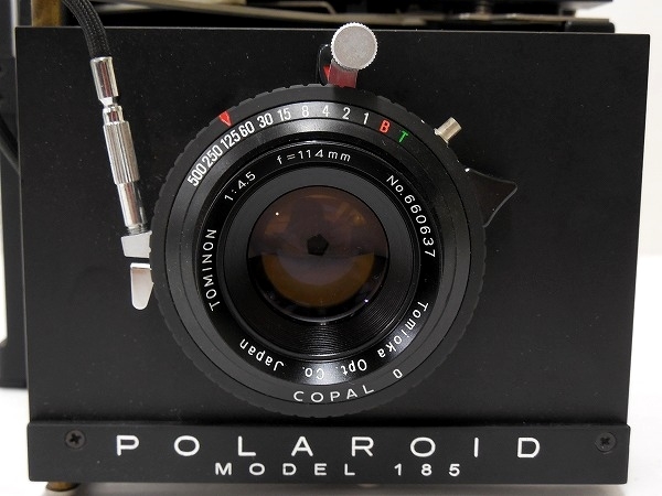 Polaroid model 185 距離計連動式 カメラ 26/2000 T1730750(インスタント、ポラロイド)｜売買された ...