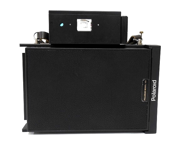 Polaroid model 185 距離計連動式 カメラ 26/2000 T1730750(インスタント、ポラロイド)｜売買された ...