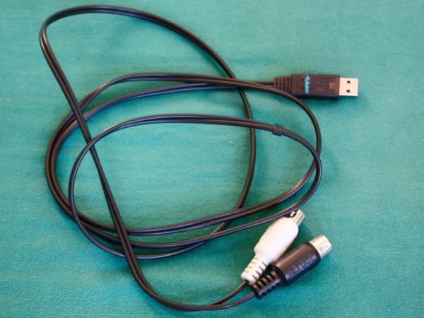Alesis USB-MIDI Cable(MIDI)｜売買されたオークション情報、yahooの商品情報をアーカイブ公開 - オークファン（aucfan.com）