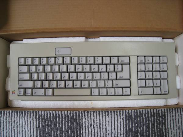 Apple Keyboard US M0116(キーボード)｜売買されたオークション情報、yahooの商品情報をアーカイブ公開 ...