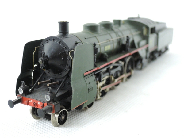 MARKLIN SNCF class 231 フランス国鉄 蒸気機関車 HO Y1772868(外国車輌)｜売買されたオークション情報 ...