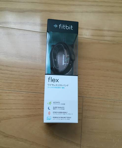 fitbit flex 黒(スポーツ心拍計)｜売買されたオークション情報、yahooの商品情報をアーカイブ公開 - オークファン（aucfan.com）
