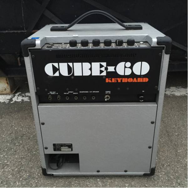 Roland CUBE-60 KEYBOARD アンプ ローランド キーボード(アンプ)｜売買されたオークション情報、yahooの商品情報を ...