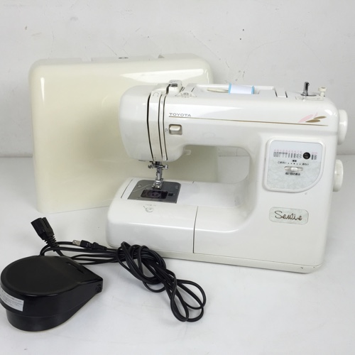 TOYOTA トヨタミシン sewie MS310K アイシン精機(トヨタミシン)｜売買されたオークション情報、yahooの商品情報を ...