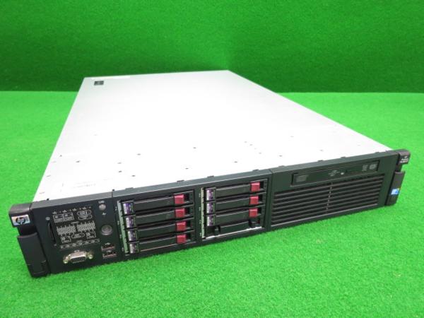 4380 HP ProLiant DL380 G7 Xeon X5680-3.33Gx2/60GB/73x6+146(HP、コンパック)｜売買 ...