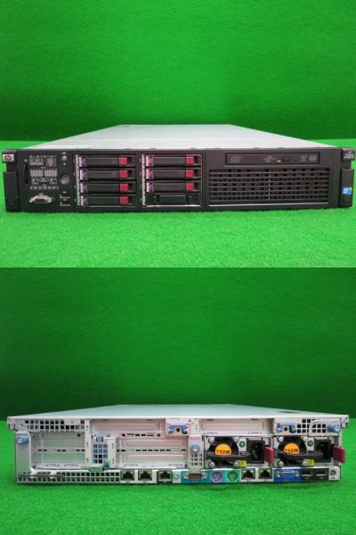 4380 HP ProLiant DL380 G7 Xeon X5680-3.33Gx2/60GB/73x6+146(HP、コンパック)｜売買 ...