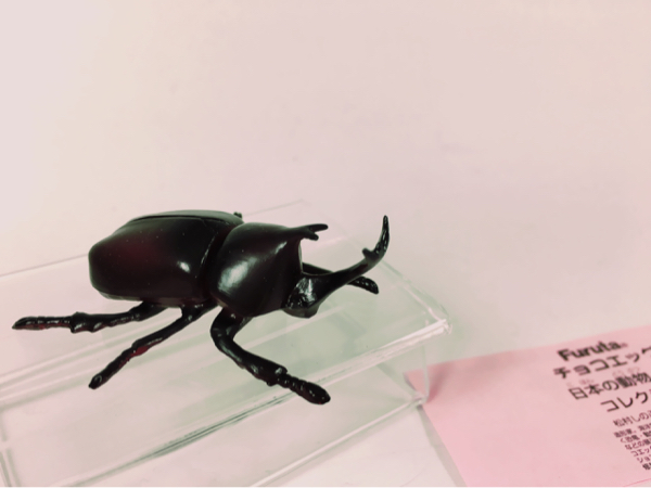 チョコエッグ/C853/日本の動物/010C/カブトムシ(日本の動物コレクション)｜売買されたオークション情報、yahooの商品情報を ...