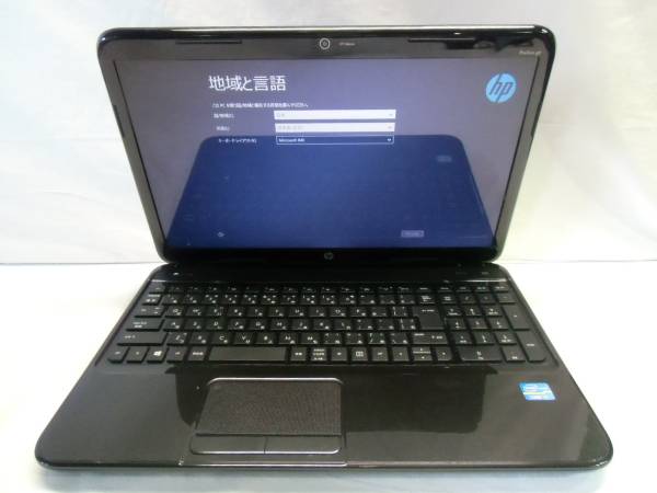 N320 HP Pavilion ノートパソコン TPN-Q110 8GB 500GB(15インチ～)｜売買されたオークション情報、yahoo ...