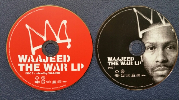 帯付 WAAJEED THE WAR LP 2枚組 j dilla jaydee ワジード(ラップ、ヒップホップ)｜売買されたオークション情報 ...