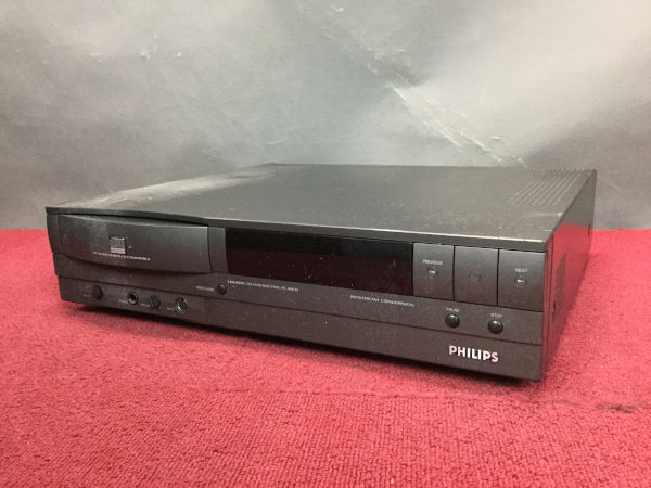 PHILIPS CDI-205/11 CD-INTARACTIVE プレーヤー 現状品(一般)｜売買されたオークション情報、yahooの商品 ...
