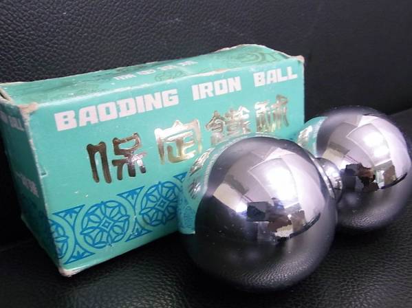 健康グッズ 保定鉄球 BAODING IRON BALL 45mm 中国 反射療法(その他)｜売買されたオークション情報、yahooの商品情報をアーカイブ公開 - オークファン（aucfan.com）