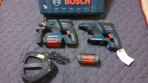 BOSCH充電36V ハンマードリル GBH 36V-LIYメーカ修理完了品(本体)｜売買されたオークション情報、yahooの商品情報をアーカイブ公開 - オークファン（aucfan.com）