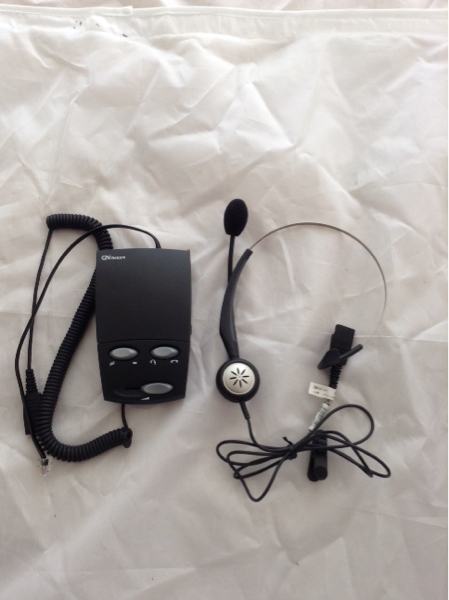 GN Netcom:インカム:GN 2120-NC:電話機接続用アンプ: 訳あり(その他)｜売買されたオークション情報、yahooの商品情報を ...