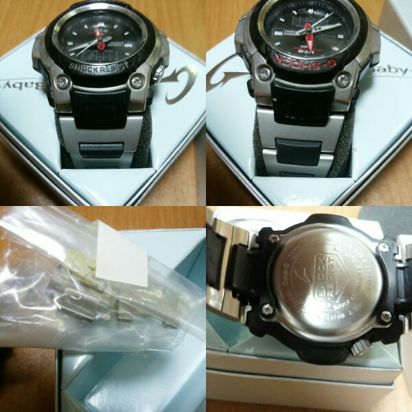 CASIO MTG-100 G-SHOCK カシオ 電池切れ(その他)｜売買されたオークション情報、yahooの商品情報をアーカイブ公開 - オークファン（aucfan.com）