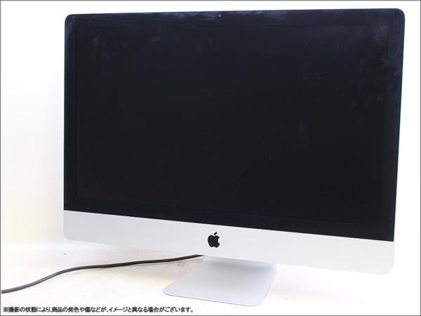 10000円 Apple iMac 27 Late 2009 CPU未確認 4GB OS無 部品取(iMac)｜売買されたオークション情報 ...